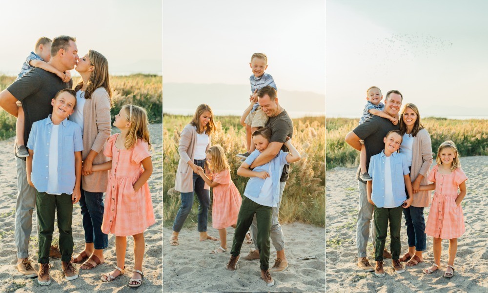 Family Photography in Utah