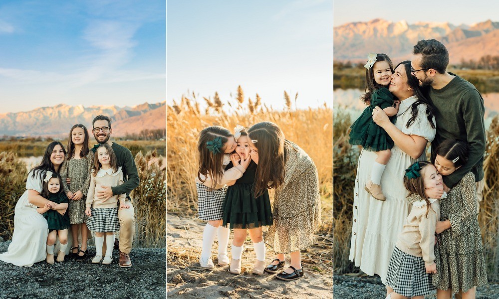Family Photography in Utah