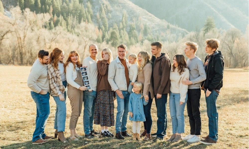 Family Photography in Utah